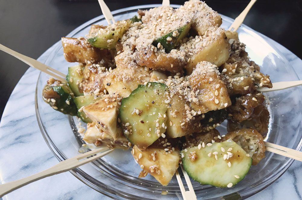 Singapore Fruit Salad (Rojak) | Asian Inspirations