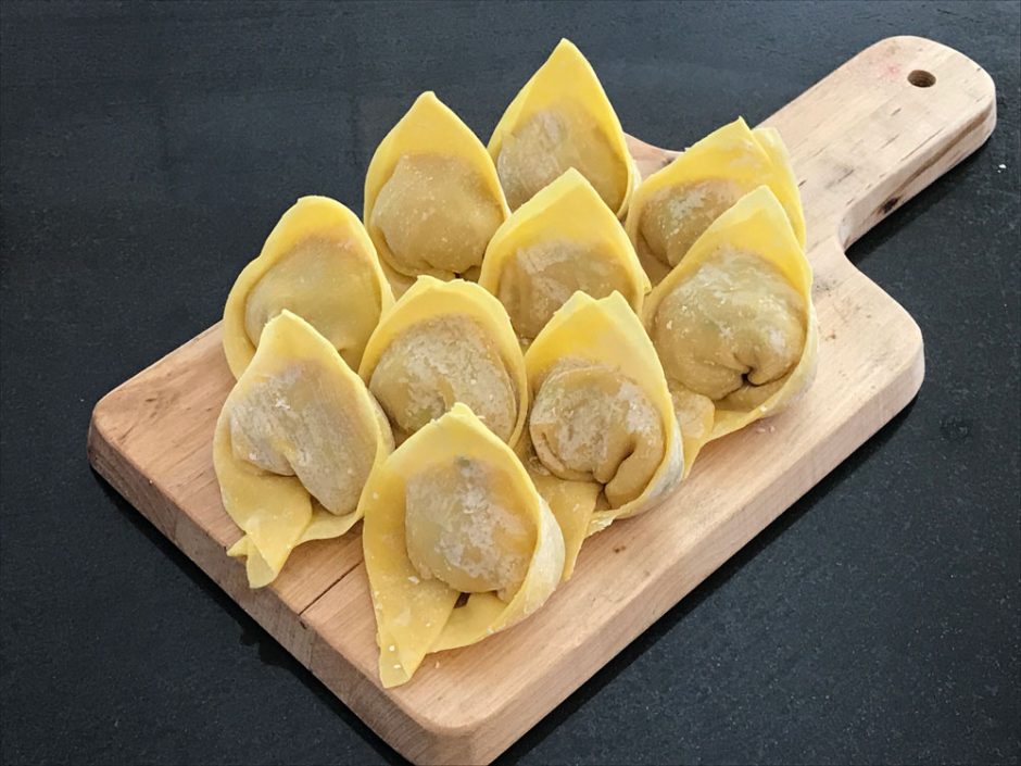 Wonton Recipe - Pork & Prawn | Asian Inspirations