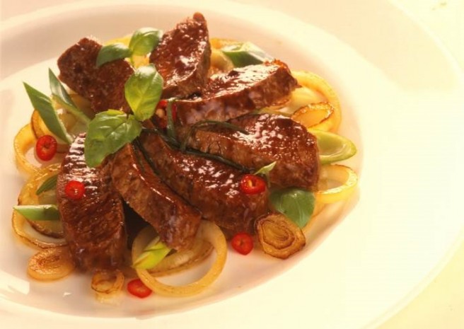 Mongolian Lamb | Asian Inspirations