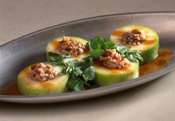 Asian Melon With Pork | Asian Inspirations