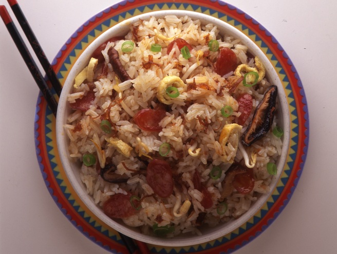 Fried Rice Deluxe | Asian Inspirations