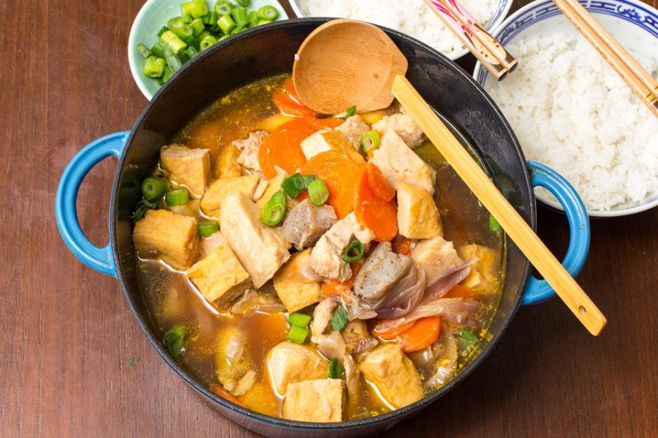 Ehime Hotchpotch (Imotaki) | Asian Inspirations