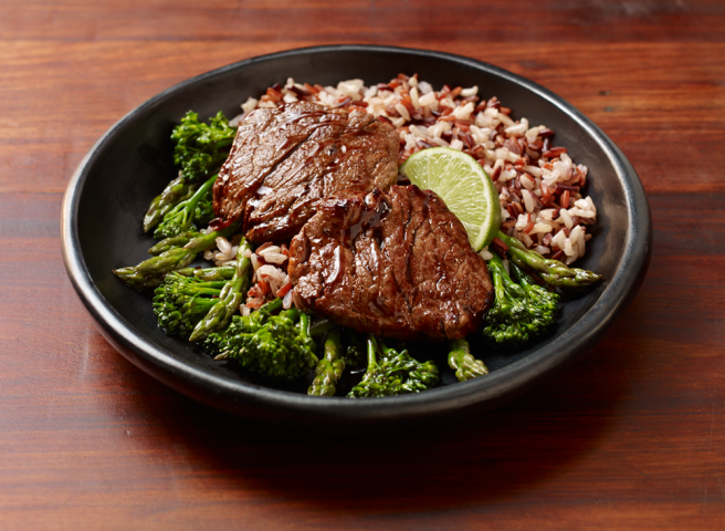 Cantonese Soy Garlic Beef | Asian Inspirations