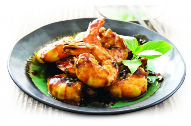 Tamarind (Assam) Prawn | Asian Inspirations