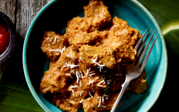 Malaysian Beef Rendang | Asian Inspirations