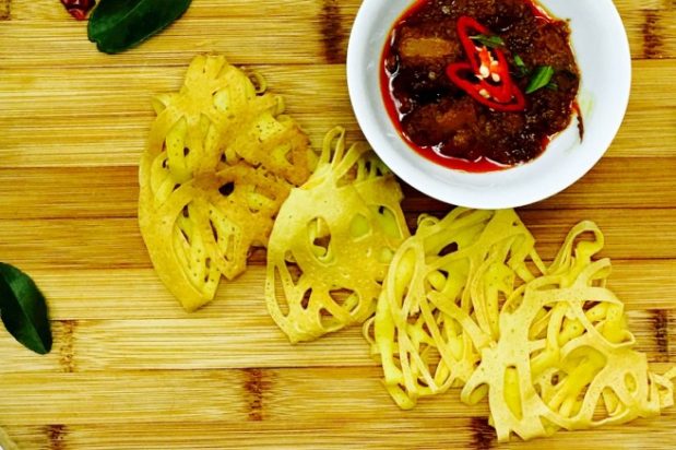 Malaysian Roti Jala | Asian Inspirations