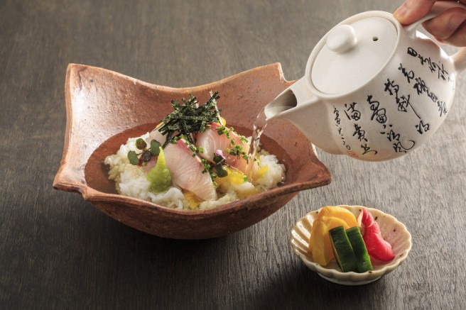 Japanese Tea Rice (Ochazuke) | Asian Inspirations