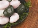 Korean Rice Cakes (Songpyeon) | Asian Inspirations