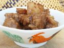 Braised Pork Belly (Nyonya Hong Bak) | Asian Inspirations