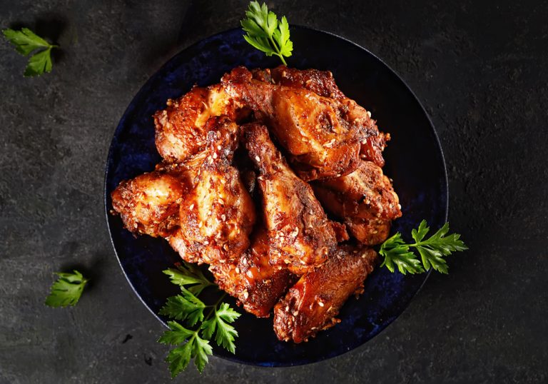 Nyonya Fried Chicken (Inche Kabin) | Asian Inspirations