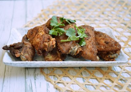 Belacan Fried Chicken | Asian Inspirations