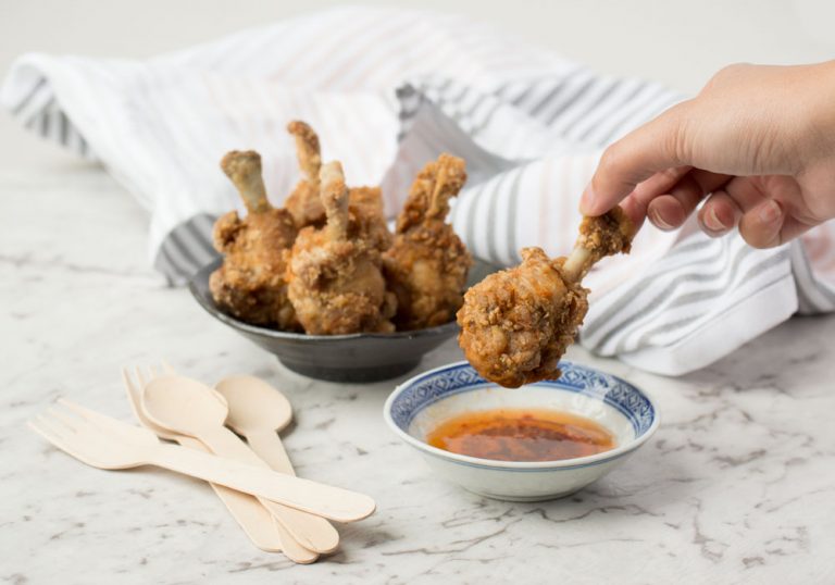 Boxing Chicken | Asian Inspirations