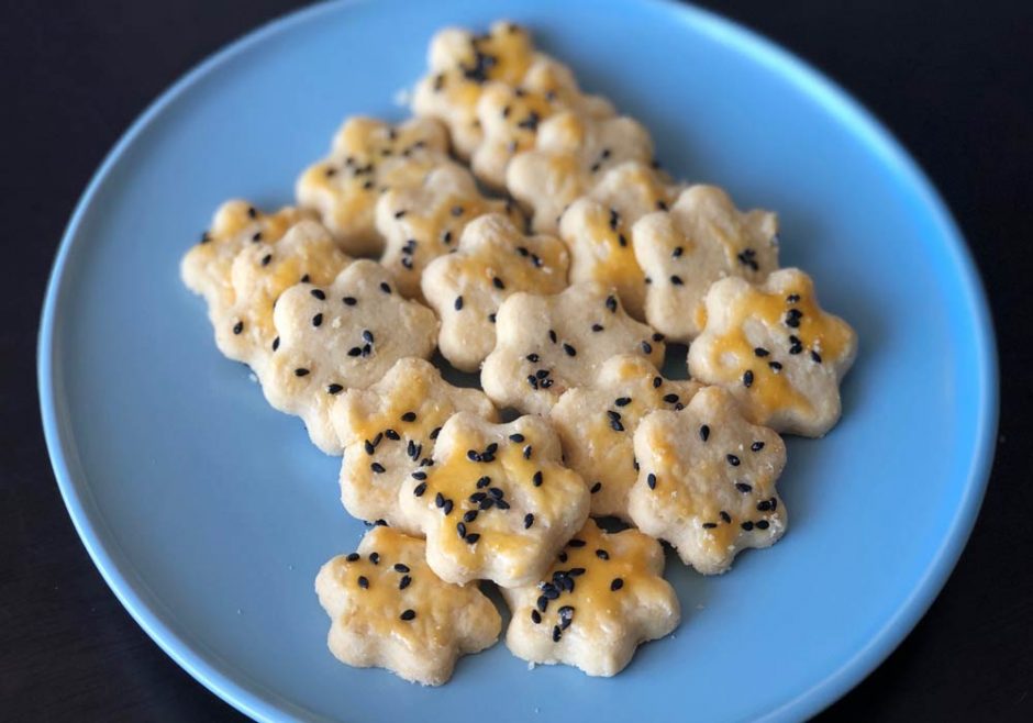 Salted Egg Recipe - Tasty Cookies to Try | Asian Inspirations