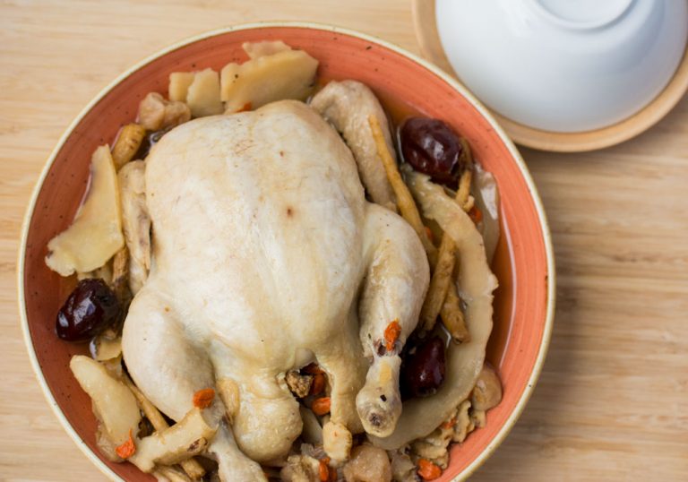 Emperor Herbal Chicken | Asian Inspirations