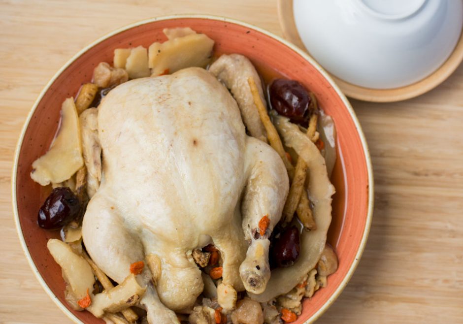 Emperor Herbal Chicken | Asian Inspirations
