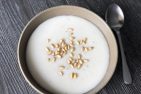 Pine Nut Congee (Jatjuk) | Asian Inspirations