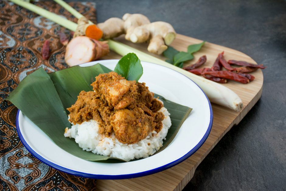 Chicken Rendang | Asian Inspirations
