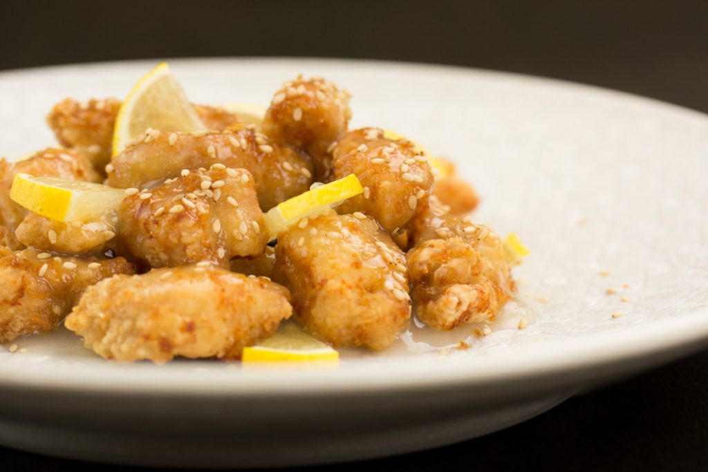 Lemon Chicken | Asian Inspirations