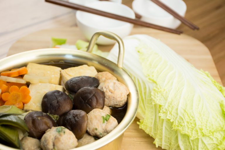 Sumo Hot Pot (Chanko Nabe) | Asian Inspirations