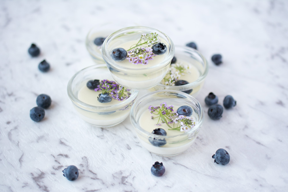 Japanese Jelly Flower Pots | Asian Inspirations