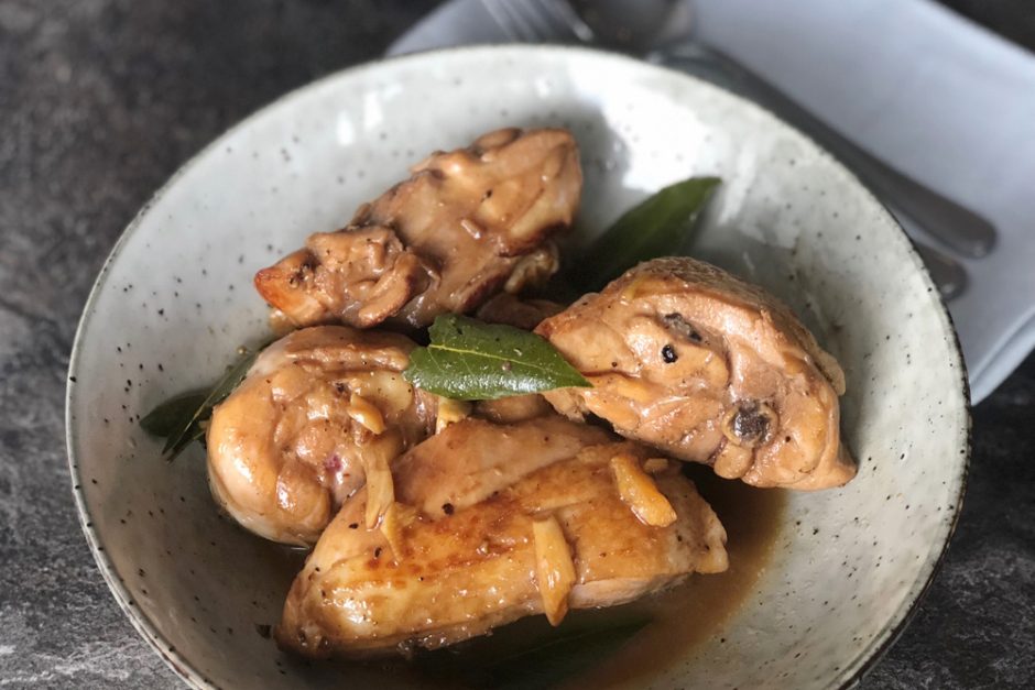 Chicken Adobo | Asian Inspirations