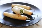 Deep Fried Chilli Peppers (Dynamite Lumpia) | Asian Inspirations