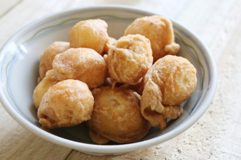 Deep Fried Quail Eggs (Kwek Kwek) | Asian Inspirations