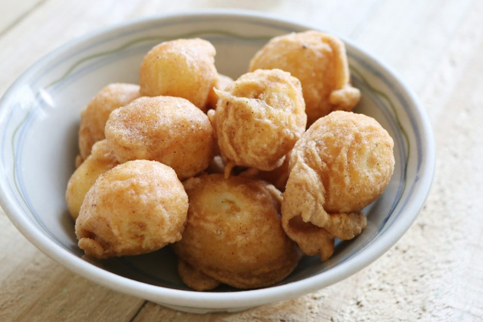 Deep Fried Quail Eggs (Kwek Kwek) | Asian Inspirations
