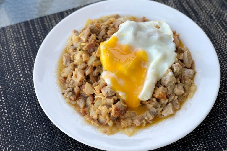 Pork Sisig | Asian Inspirations