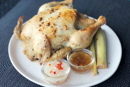 Baked Filipino Chicken (Lechon Manok) | Asian Inspirations