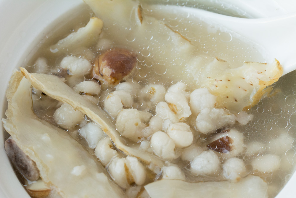 Pork Ribs Herbal Soup (Ching Bo Leung) | Asian Inspirations