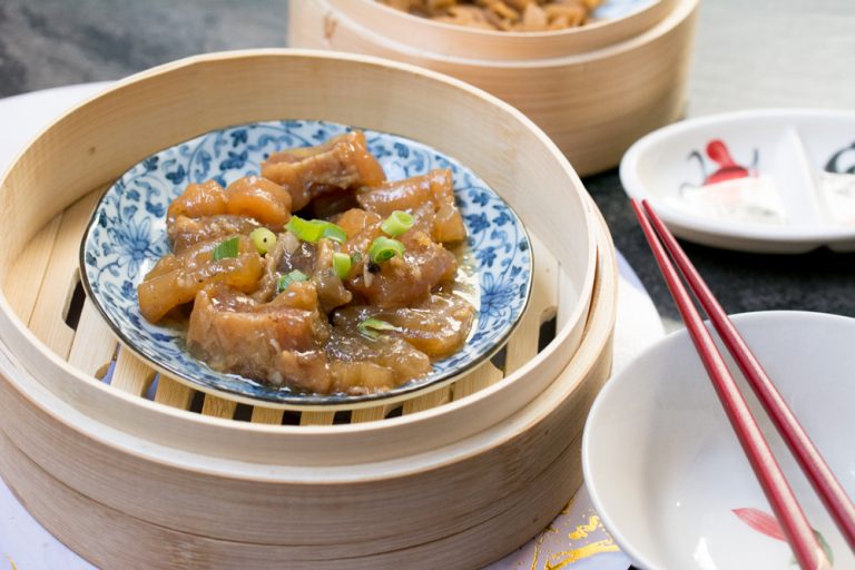 Braised Beef Tendons | Asian Inspirations