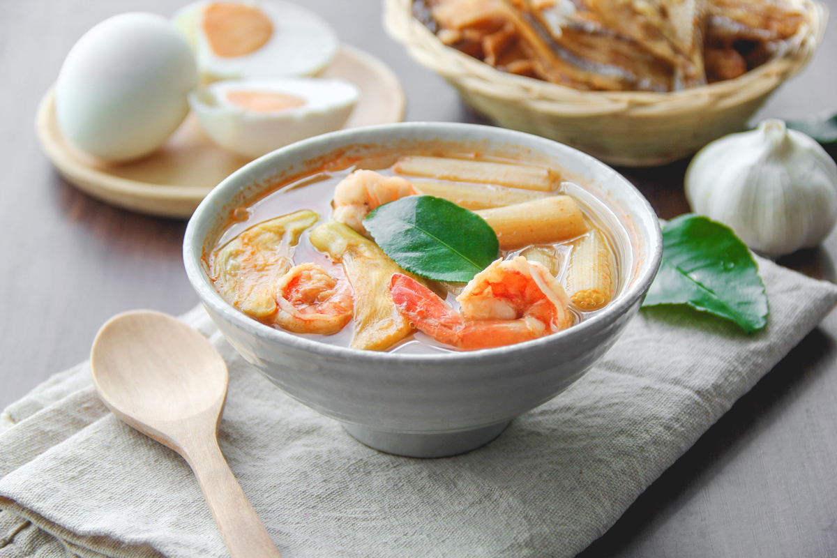 Curry Curiosities | Asian Inspirations