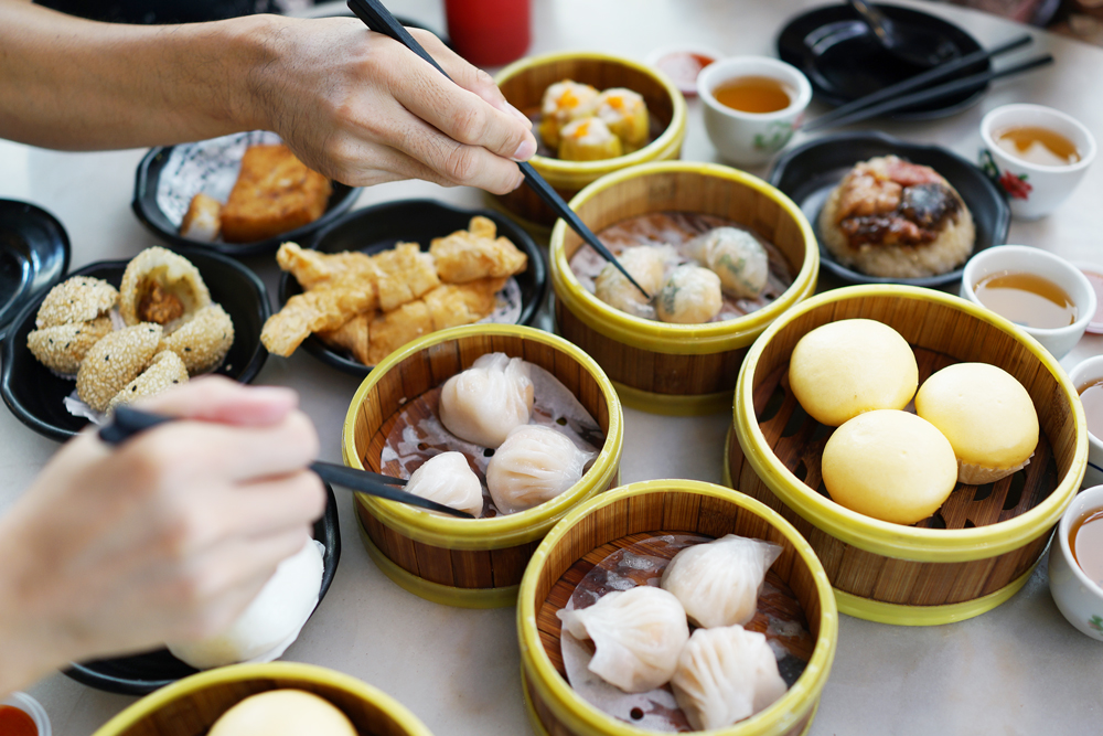 Yummiest Yum Cha Asian Inspirations