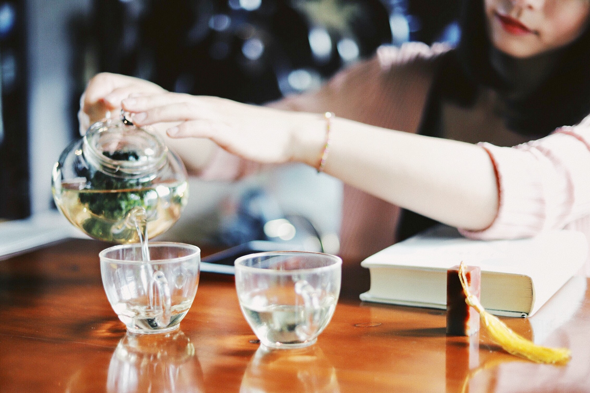 12 Herbal Teas For Your Healthiest Winter Yet | Asian Inspirations