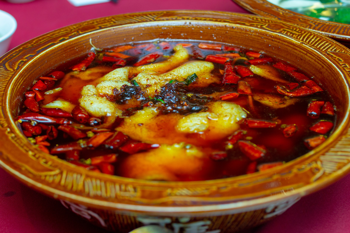 Ba Guo Bu Yi | Asian Inspirations