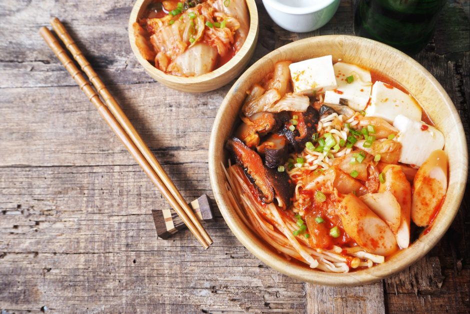 Budae Jjigae | Asian Inspirations