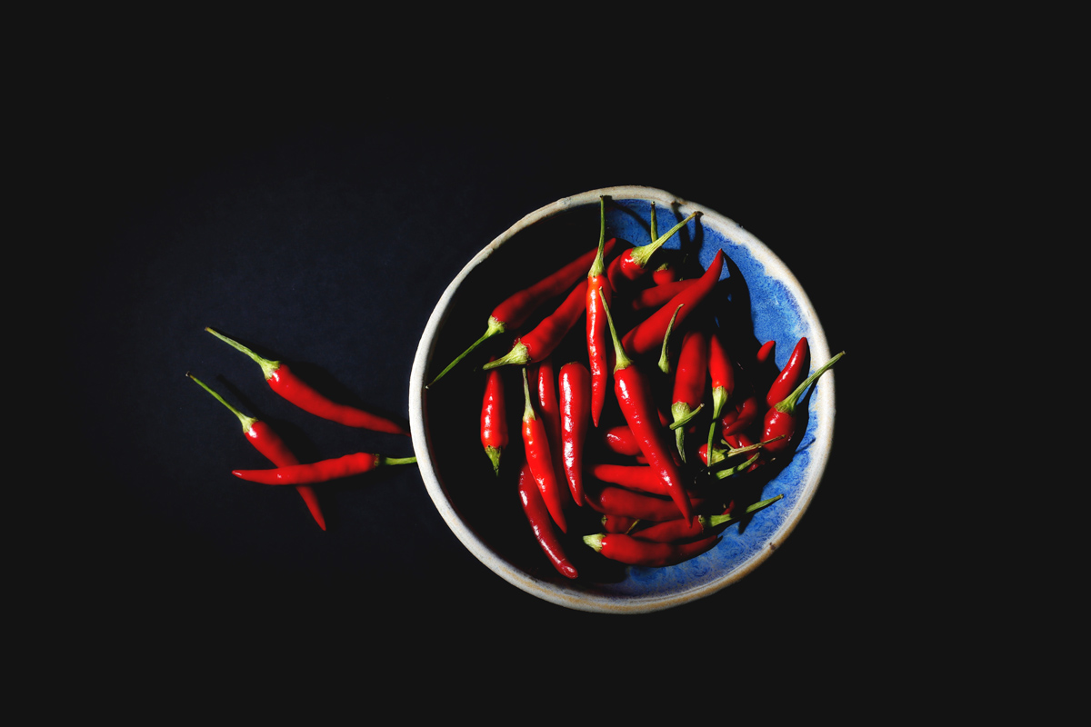 How Adding Chilli Can Help You Beat the Heat | Asian Inspirations