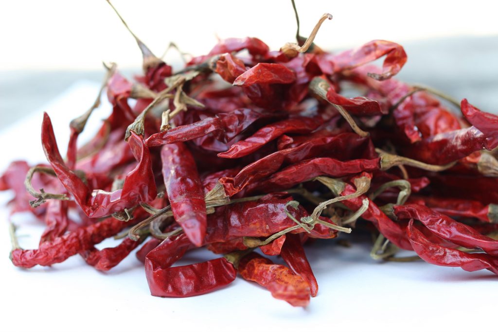 Chilli Preservation | Asian Inspirations