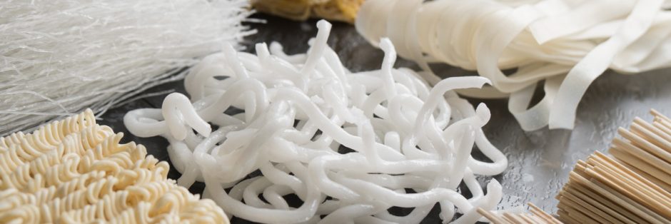 Know Your Noodles | Asian Inspirations