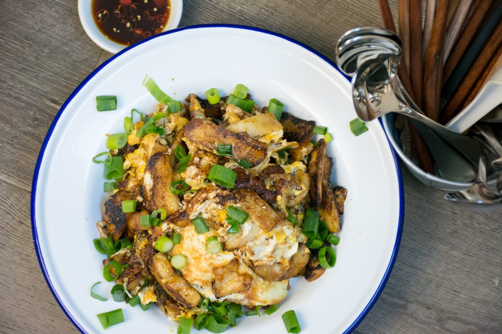 Bot Chien - Rice Flour Recipe | Asian Inspirations