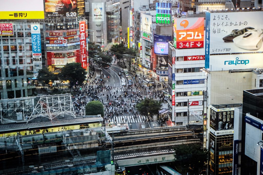 5 Most Iconic Metropolitan Areas in Japan | Asian Inspirations