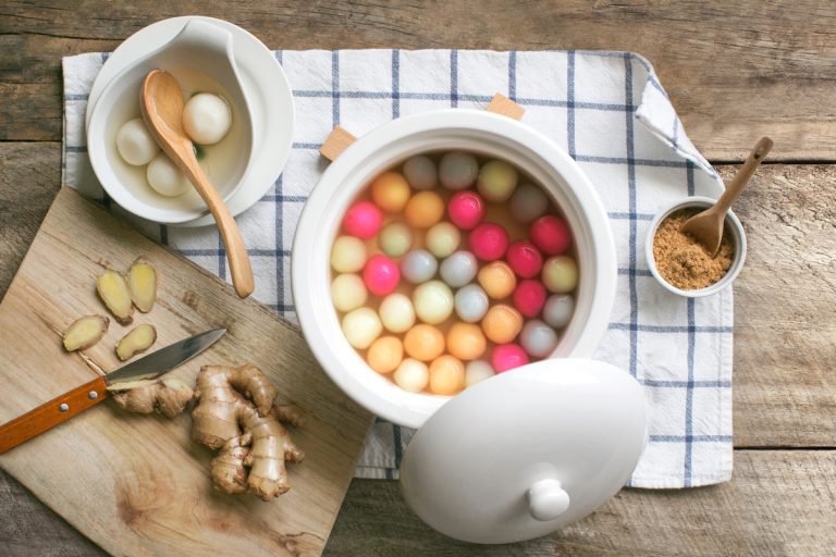 Lantern Festival Foods: Tangyuan | Asian Inspirations