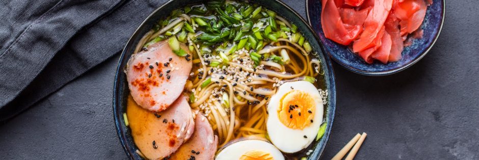 How to Ramen | Asian Inspirations