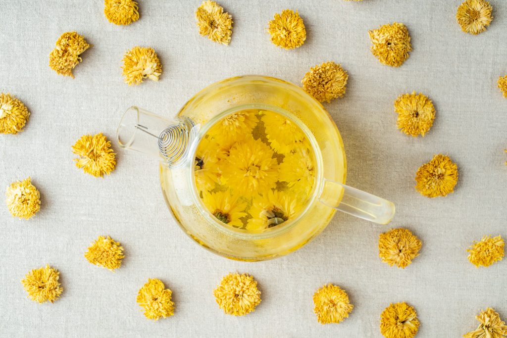 Edible Flowers | Asian Inspirations