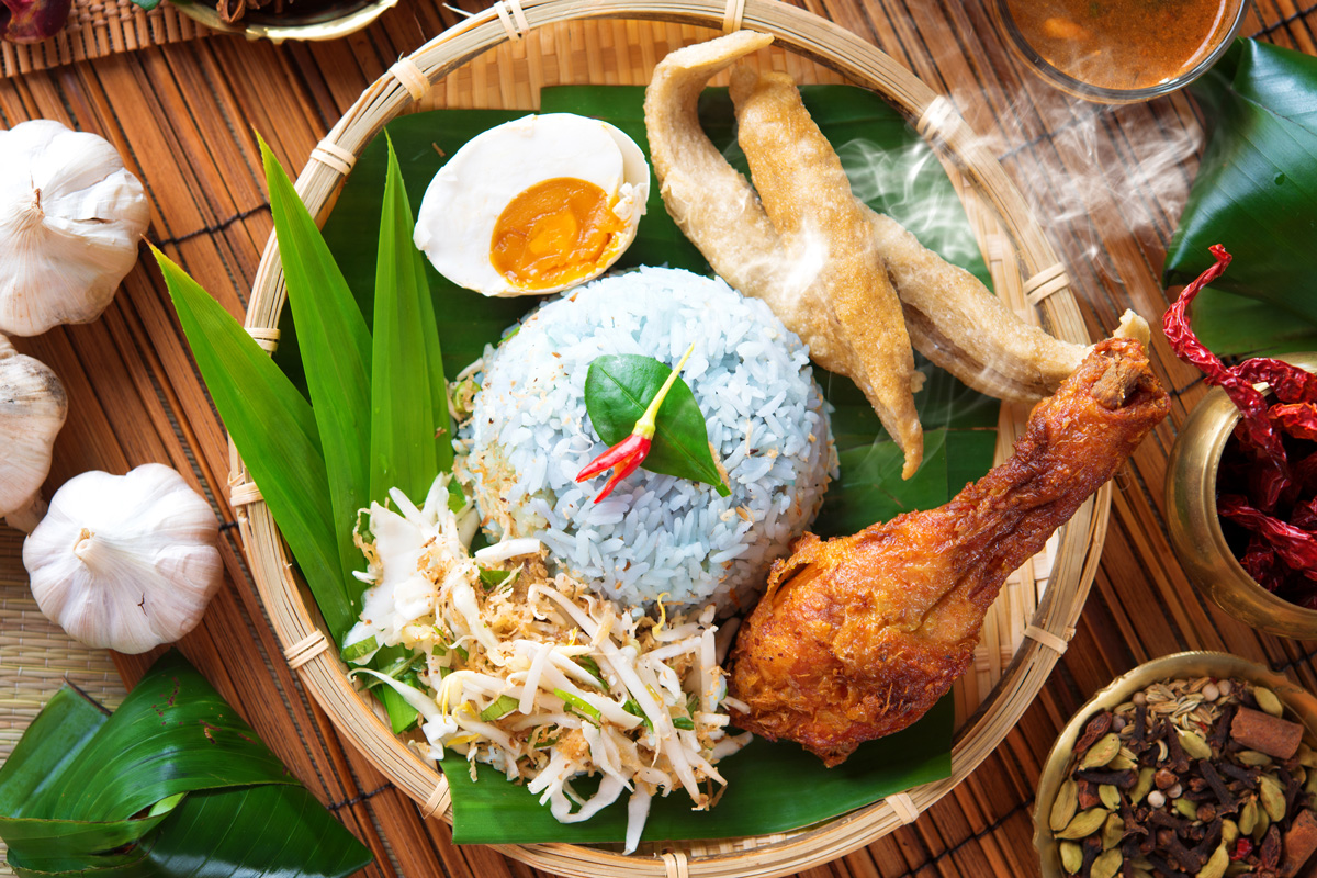 Making Malaysian | Asian Inspirations