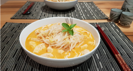 Chicken Laksa | Asian Inspirations