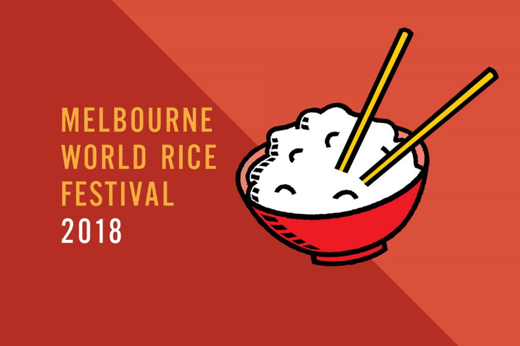 Melbourne World Rice Festival | Asian Inspirations