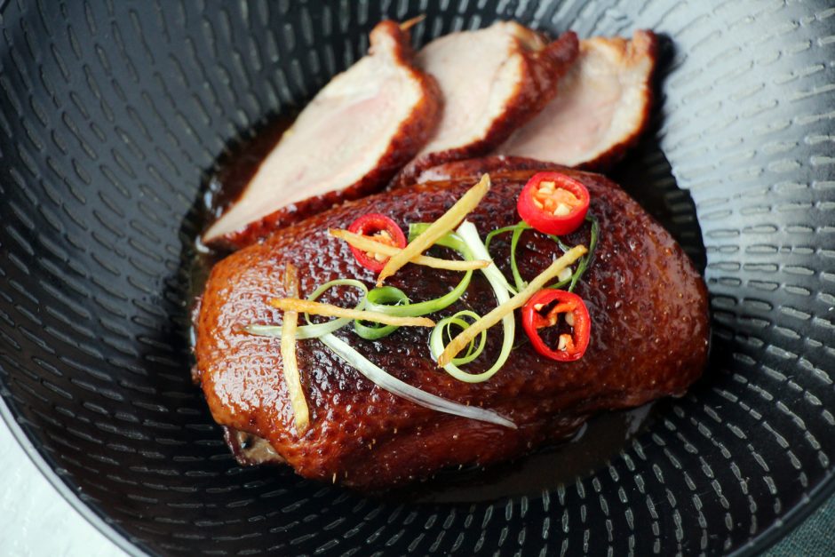 Sichuan Tea Smoked Duck | Asian Inspirations