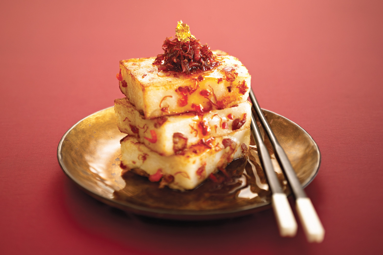 Xo Turnip Pudding Asian Inspirations